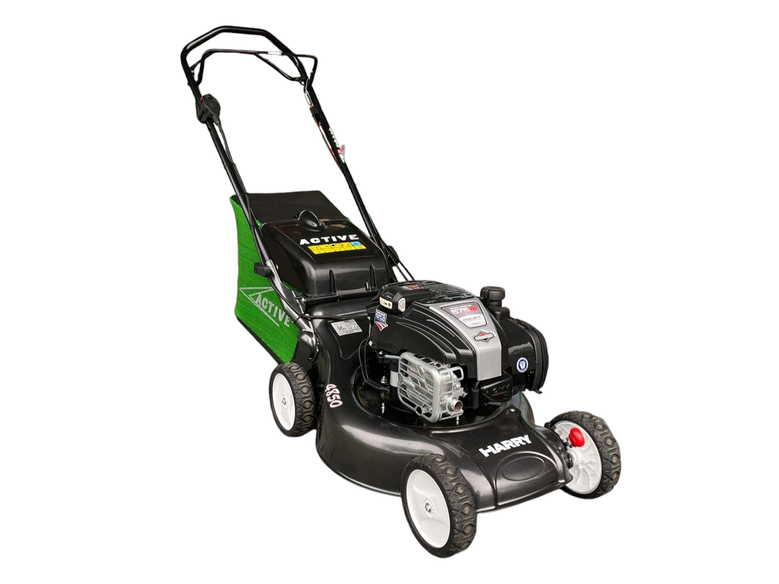 Active | Harry Rasenmäher 4850 ISB E-Starter | SW10684