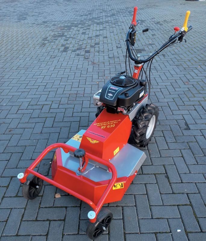 Wiesenmäher & Hochgrasmäher Onlineshop | Kolde Gartentechnik