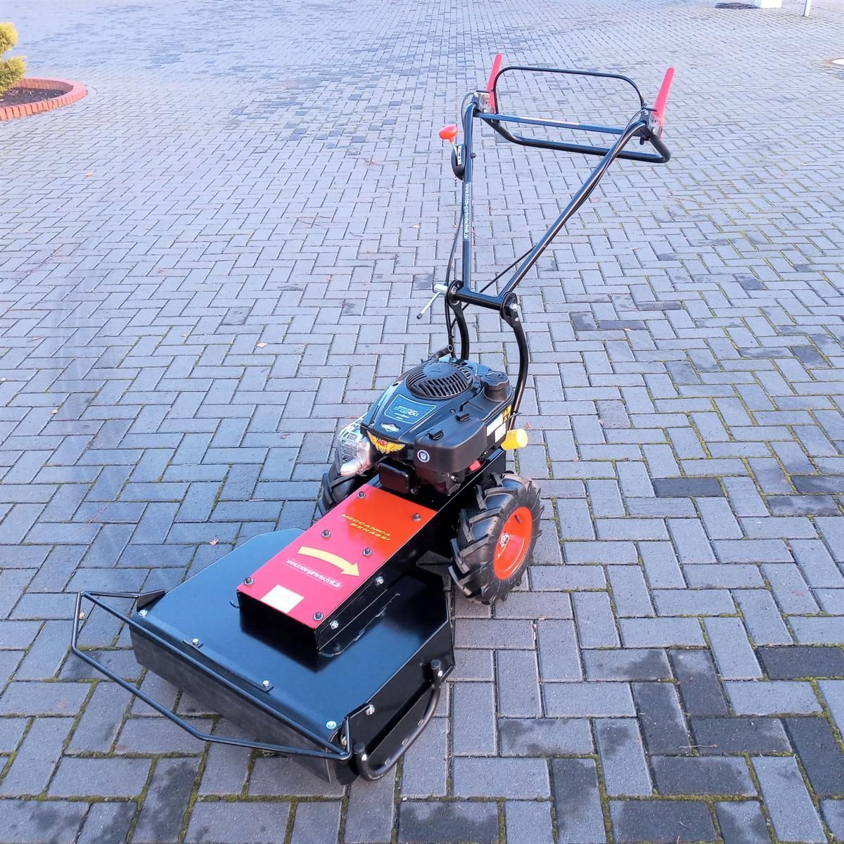 Wiesenmäher & Hochgrasmäher Onlineshop | Kolde Gartentechnik