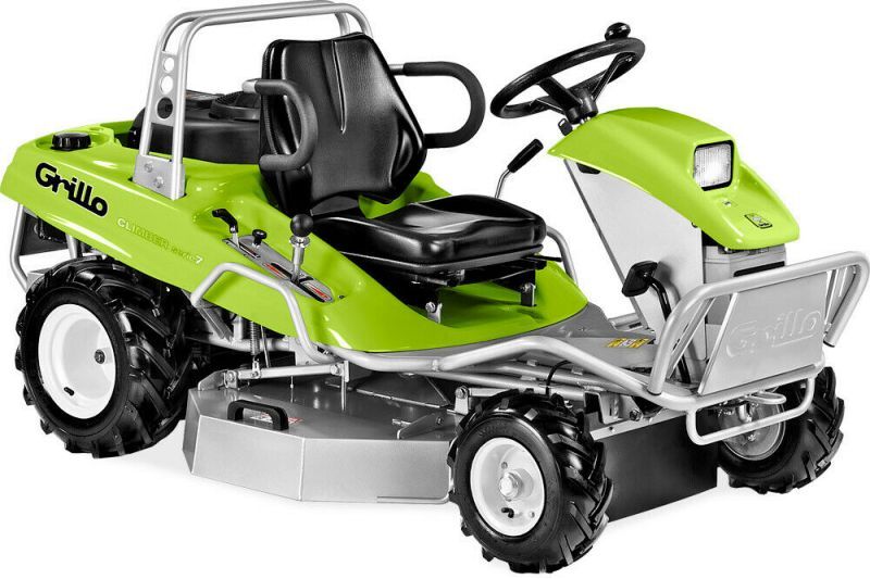 Wiesenmäher & Hochgrasmäher Onlineshop | Kolde Gartentechnik