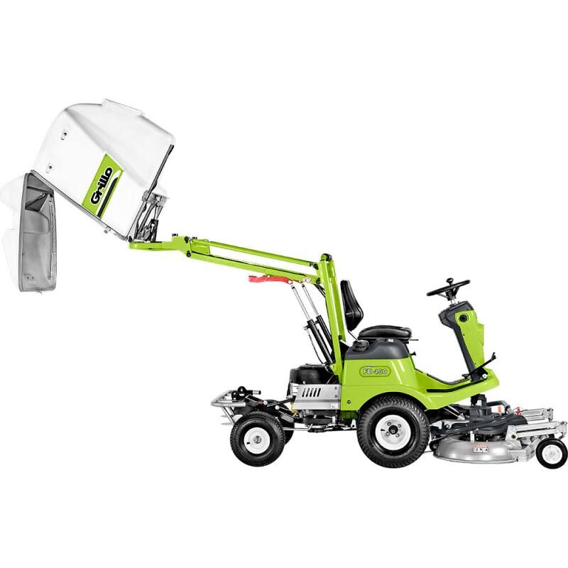 Grillo Frontmäher FD 450 online kaufen | Kolde Gartentechnik